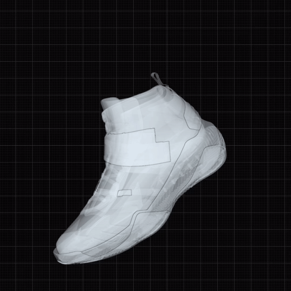 Pivot 1.0 | The most supportive basketball shoe – Andiem
